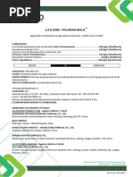 Bula Spider 840 WG 111217 | PDF | Agricultura | Recibo