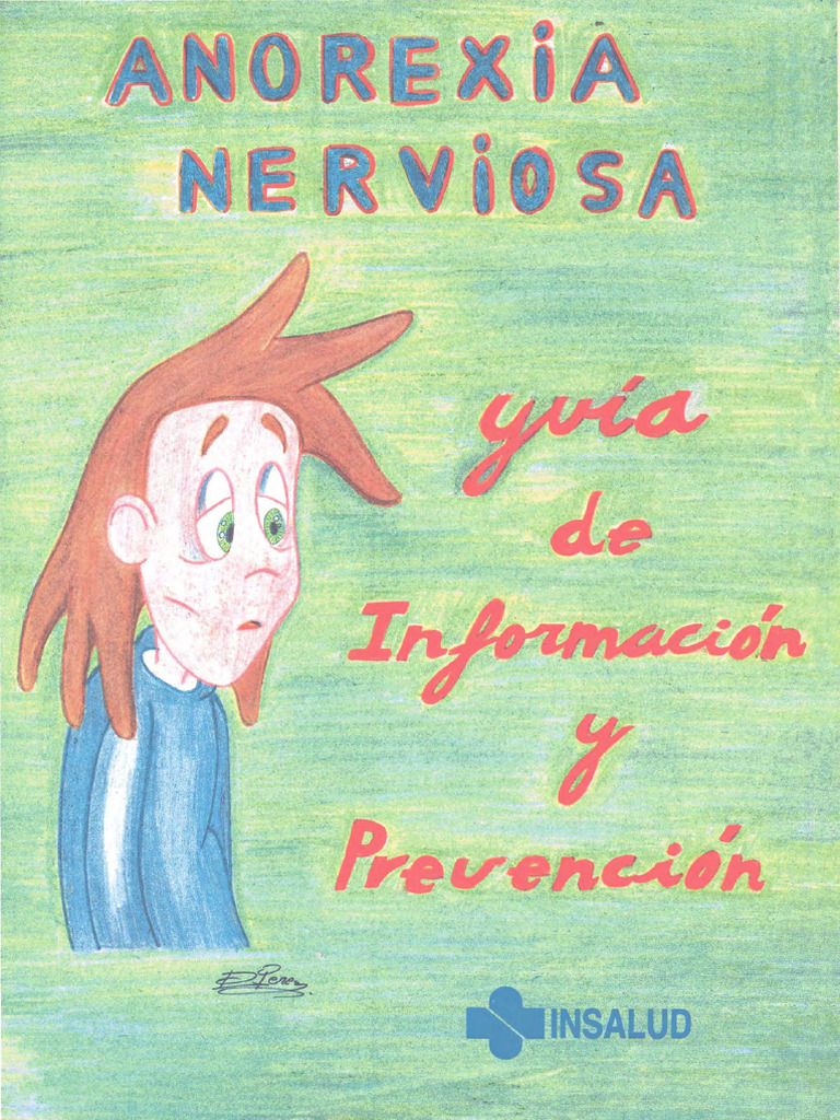 Prevención de la Anorexia en Jóvenes | PDF | Anorexia nerviosa ...