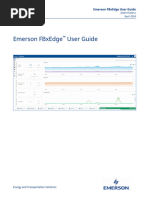 Emerson fb3000 Remote Terminal Unit Rtu Instruction Manual en 7625902 ...