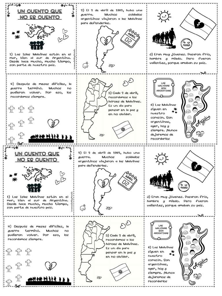 Imprimir Act Malvinas | PDF