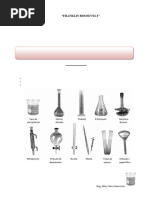 20 Instrumentos de Laboratorio Esenciales | PDF | Lentes | Laboratorios