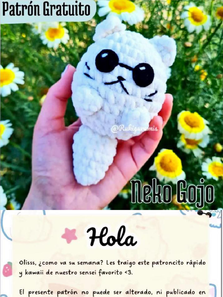 Gato Neko Gojo | PDF