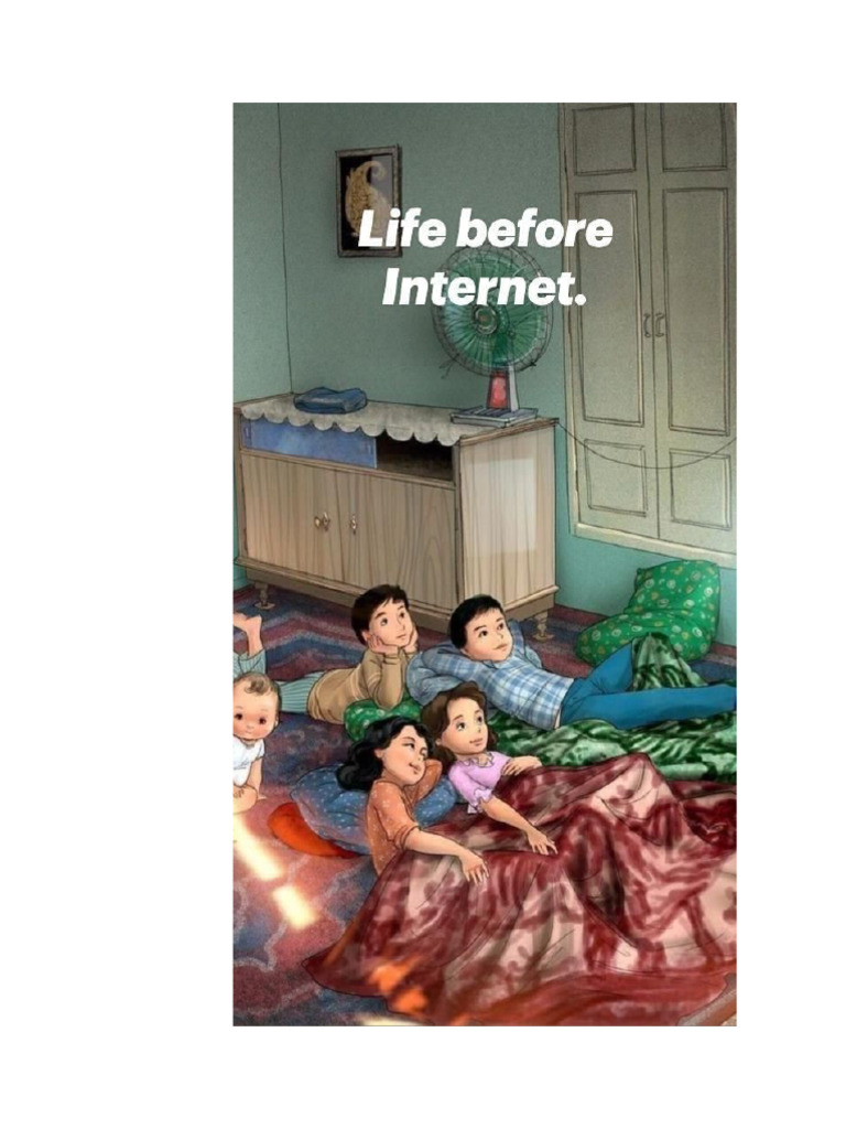 Nostalgia for Life Before the Internet | PDF