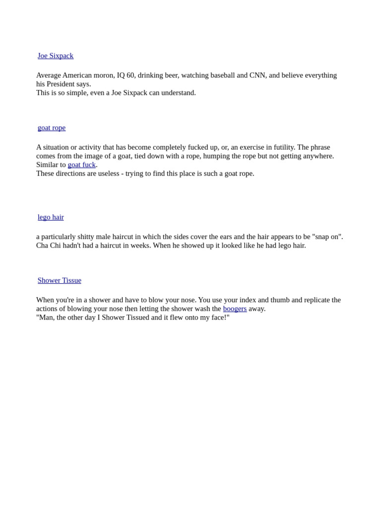 SLang | PDF