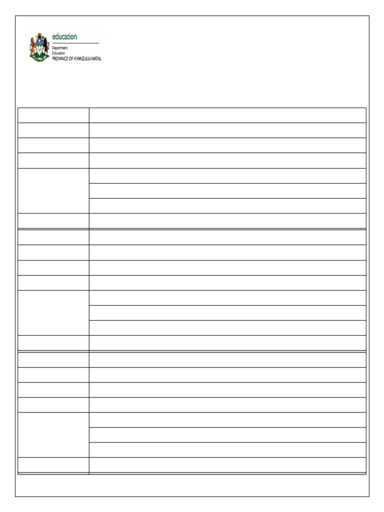 Daily Focus Template 2022. | PDF