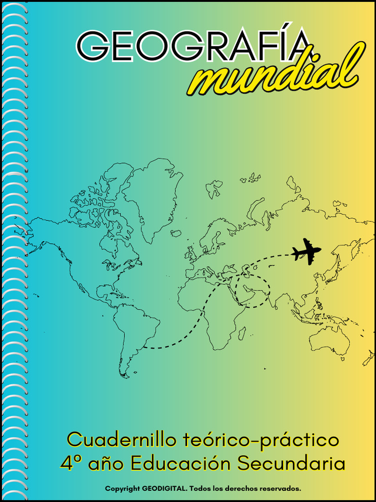 Cuadernillo 4- (Geograf-A Mundial) | PDF | Globalización | Producto ...