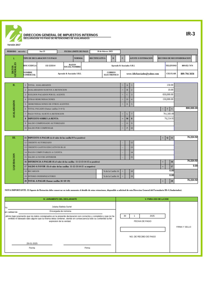 Ir3 4 (1) ... 1 | PDF