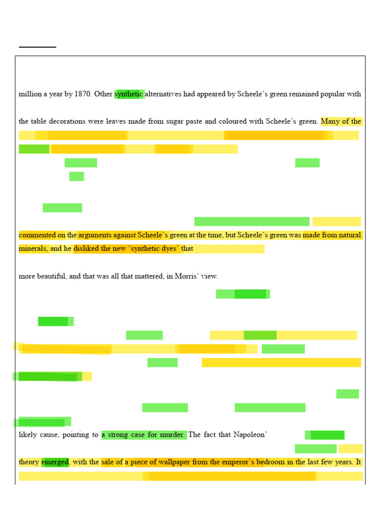 Multiple Choice Questions 2 Vocab | PDF | Chocolate | Influenza Vaccine
