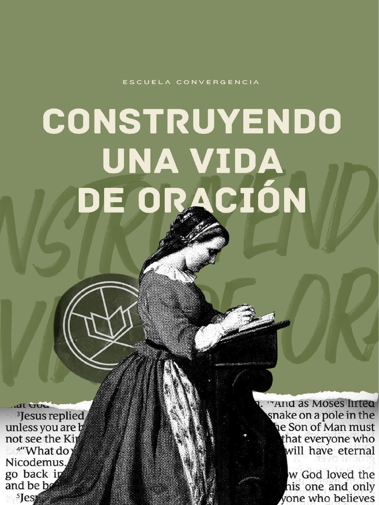 Construyendo Una Vida de Oración | PDF | Oración | Jesús
