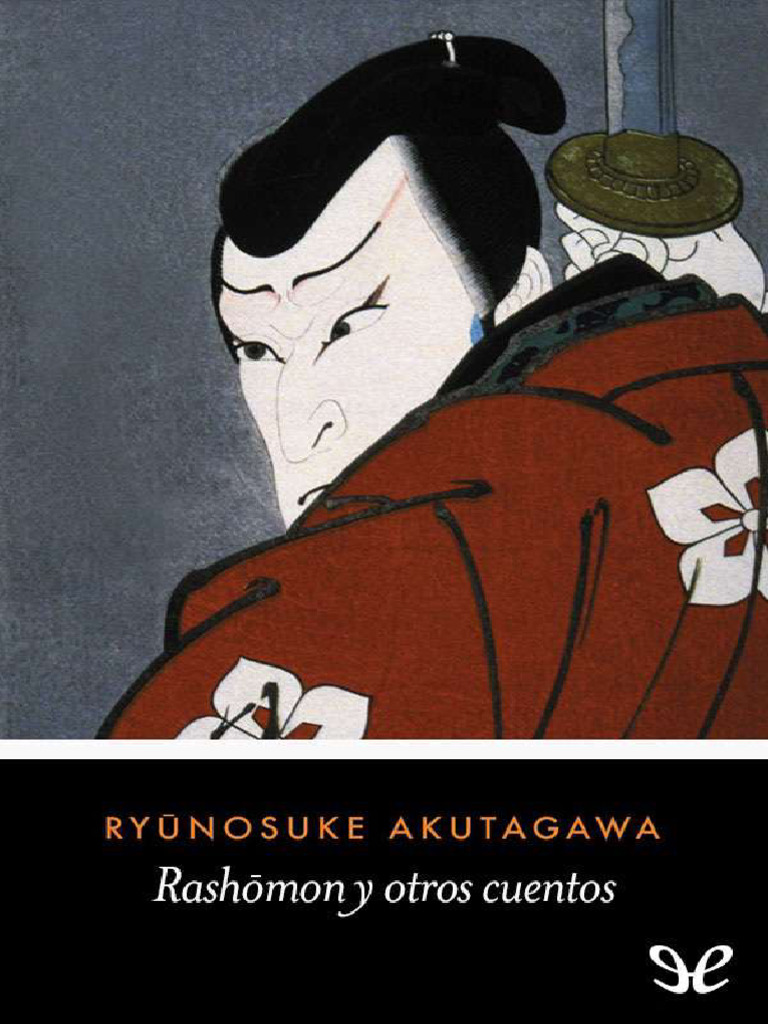 Ryonosuke Akutagawa - Rashomon | PDF