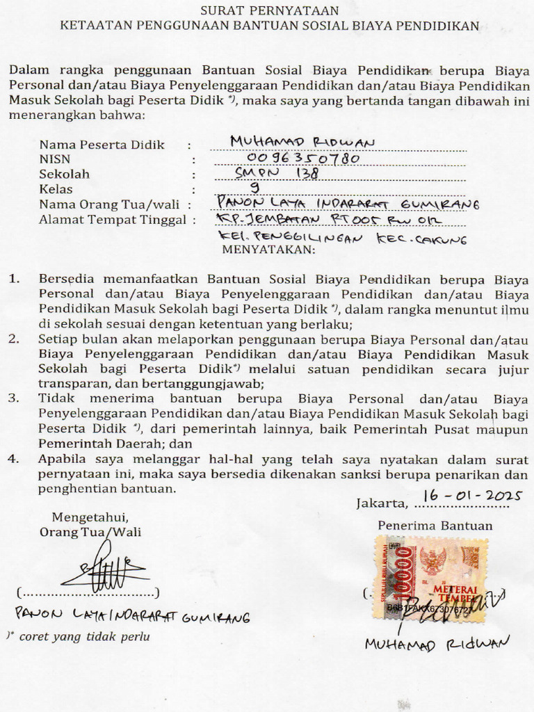 Dokumen Dari Maya Ariyanti ? | PDF