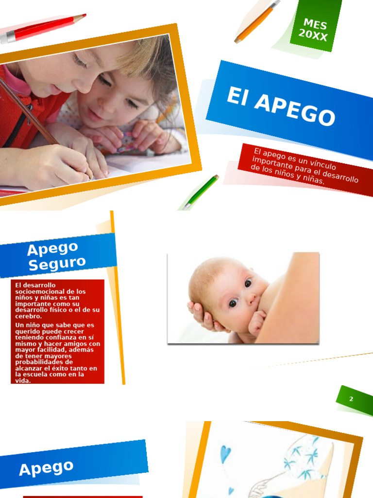 El APEGO | PDF
