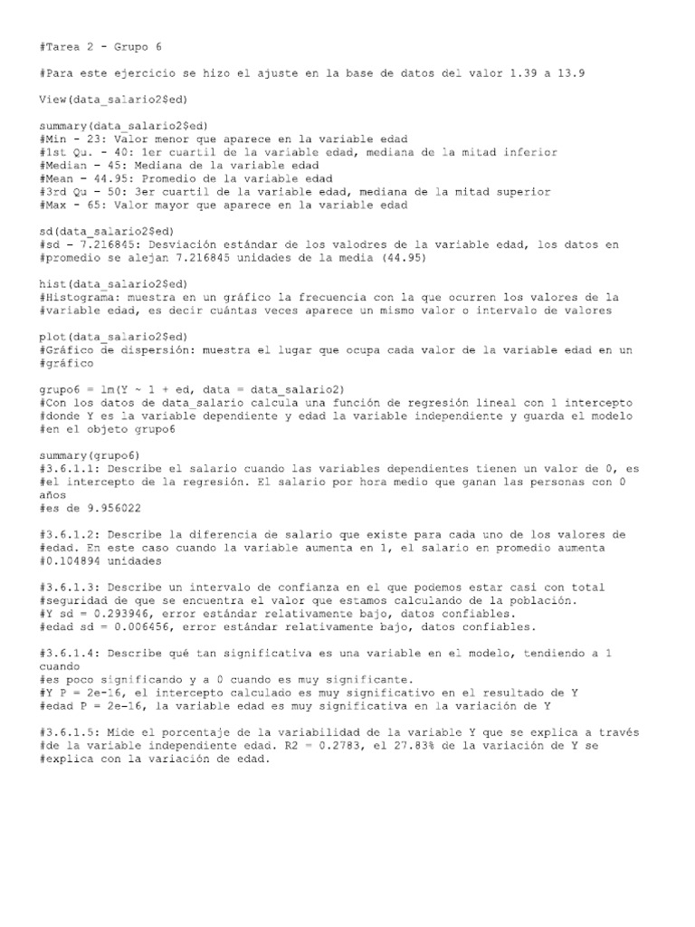 Grupo6 Tarea2 ECO 6 11 | PDF