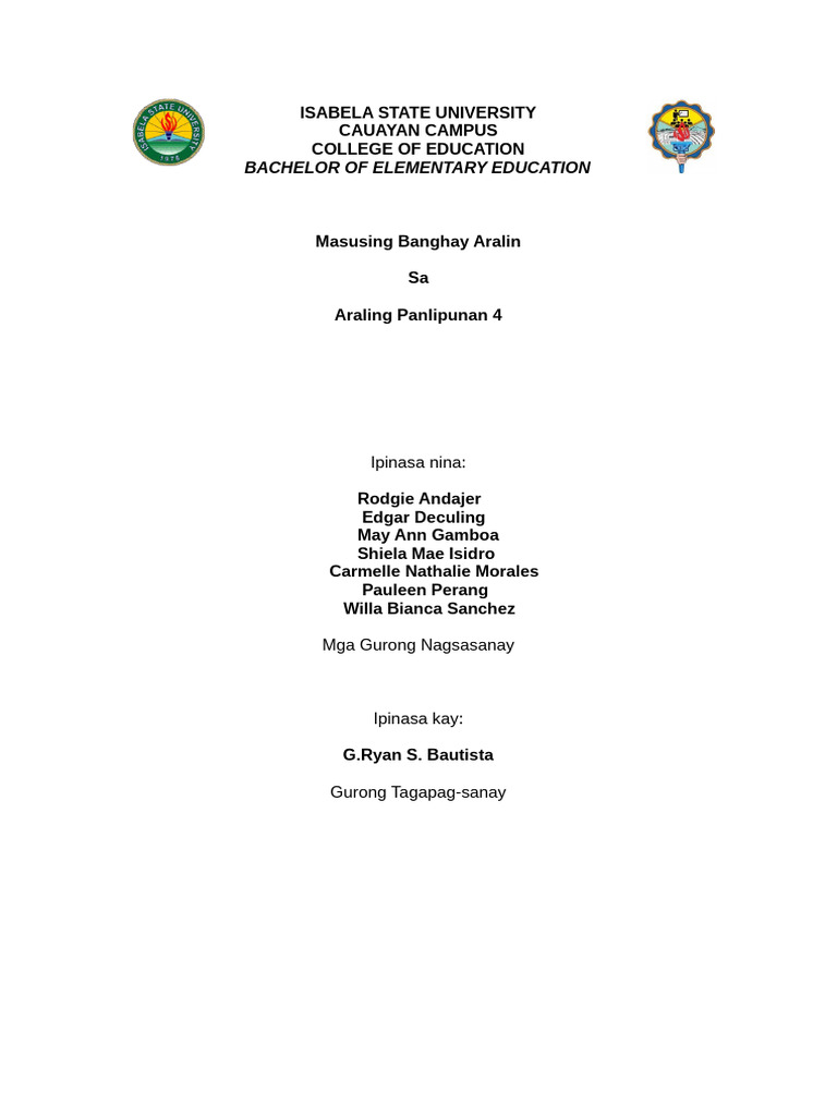 AP-GRADE4-DLP Final Na Talaga | PDF