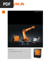 Documento Lenguaje KRL | PDF | Lenguaje de programación | Robot