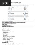 SAP FBL3N and FAGLB03 Report Guide | PDF | Software Engineering ...