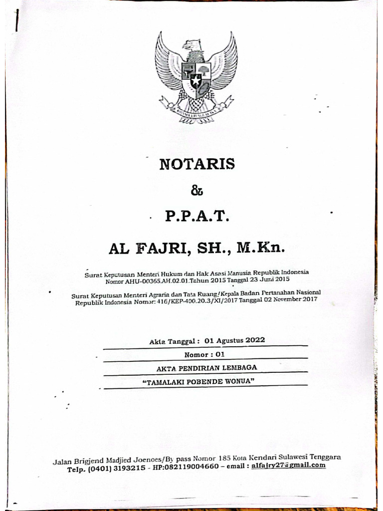 Notaris Pobende PDF Bylex20250430 19.10.10 | PDF