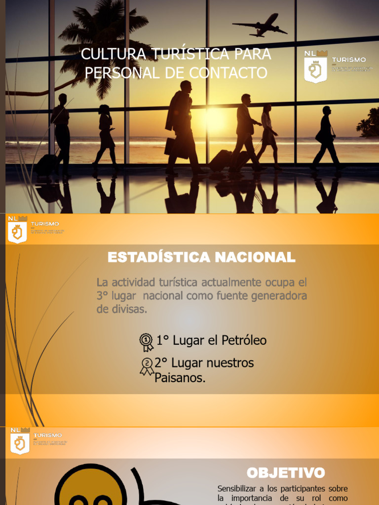 Turismo NL Icet | PDF | Turismo | México