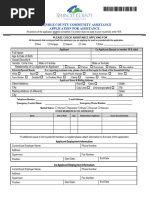 HUD 9887/A Consent Document Package | PDF | Section 8 (Housing ...