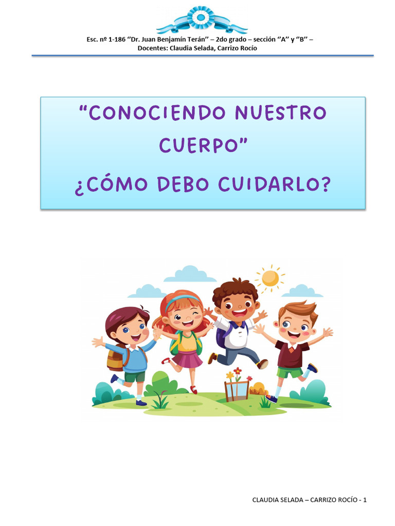 2da Secuencia - Terán - Mayo | PDF | Enseñando