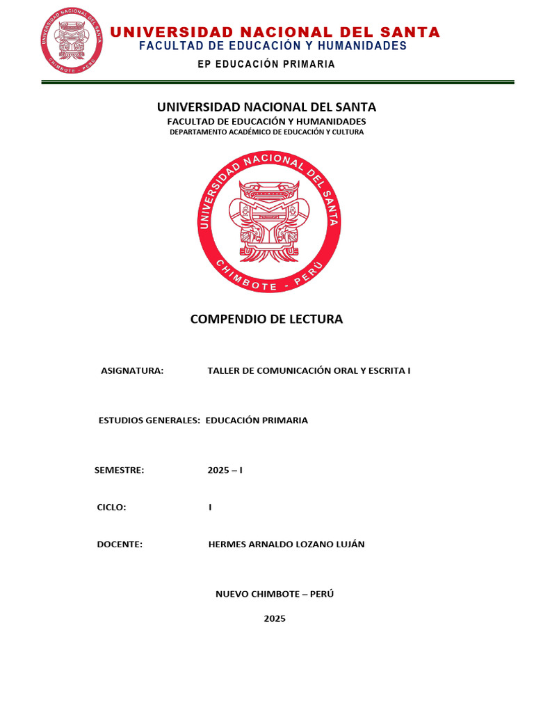 COMPENDIO_lectura | PDF | Amor