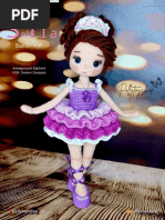 Princes Sofia Pattern TR - 240414 - 165718.Tr - PT | PDF | Crochê | Tecidos estampados