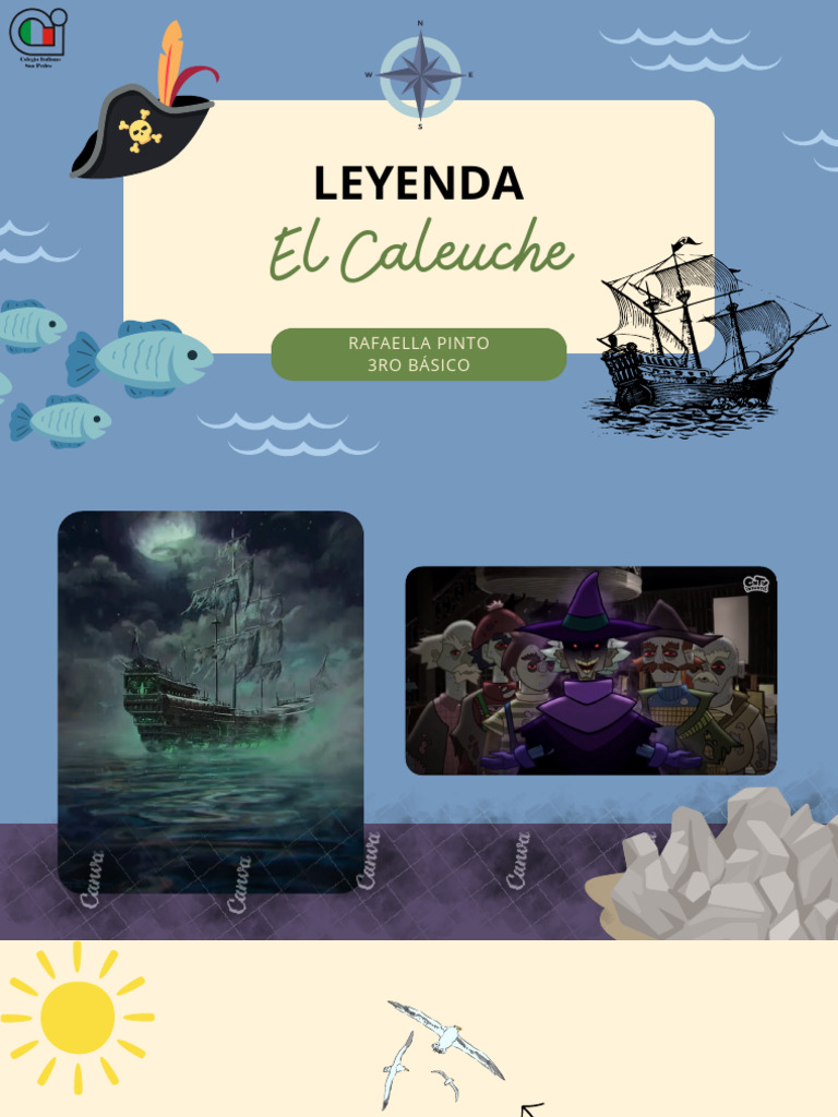 El Caleuche | PDF