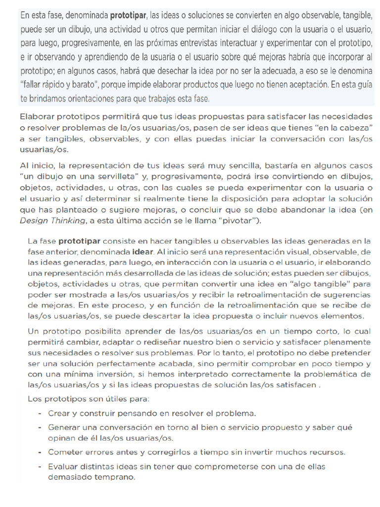 2 Fase Prototipar | PDF