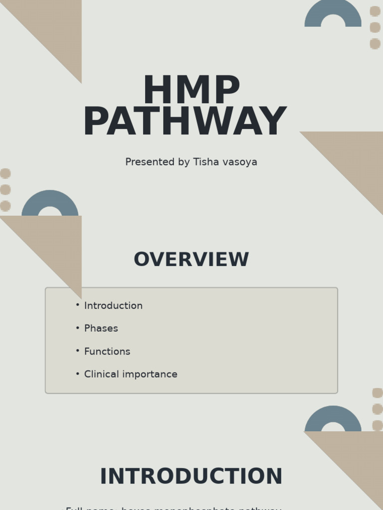 HMP Pathway - 20250605 - 005221 - 0000 | PDF