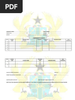 Cssps 2025 Form | PDF
