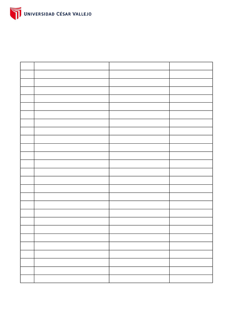 Recolección de firmas para curso 2024 | PDF