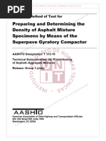 AASHTO T 324-19 Standard Method of Test for Hamburg Wheel-Track Testing ...