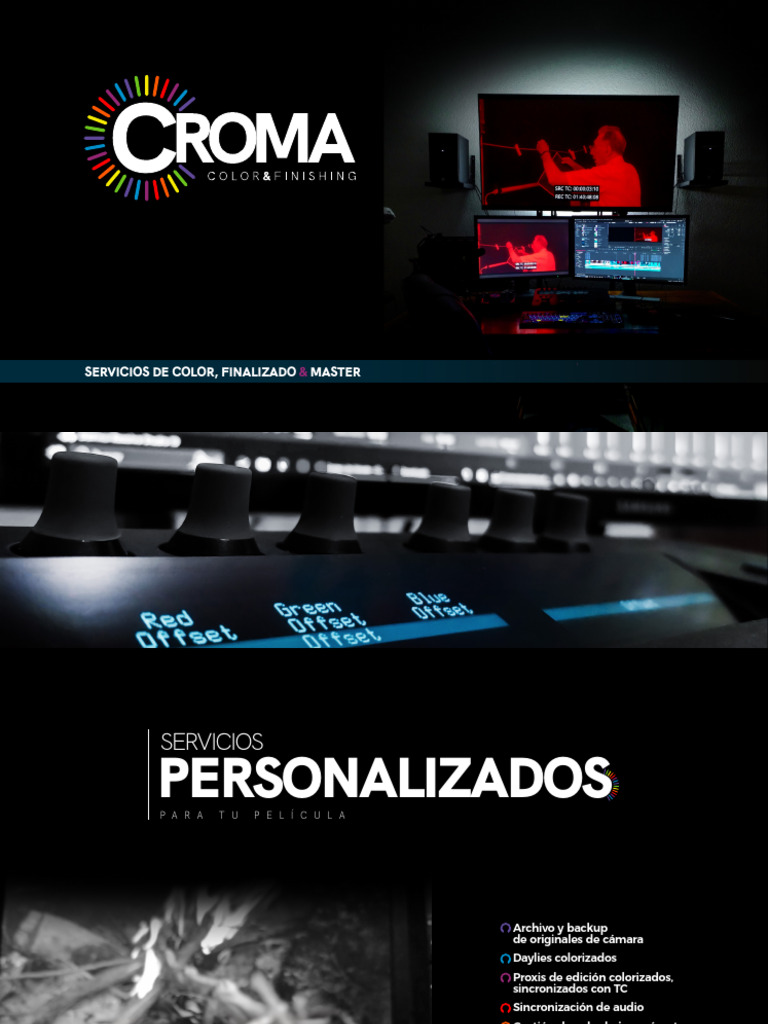 Croma Brochure Horizontal | PDF