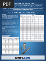 SAE 5120 Steel Properties and Composition | PDF | Rolling (Metalworking ...