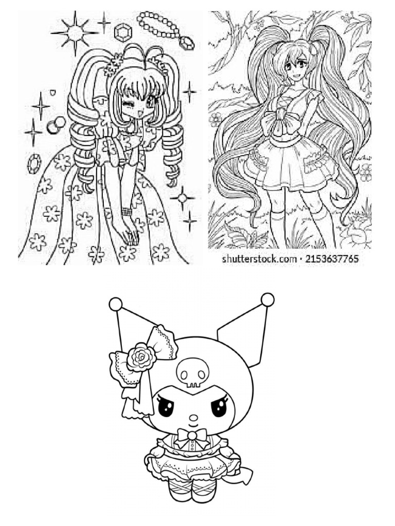 Dibujos Para Imprimir | PDF