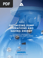FDS Series Positive Displacement Pump Manual | PDF | Pump | Screw