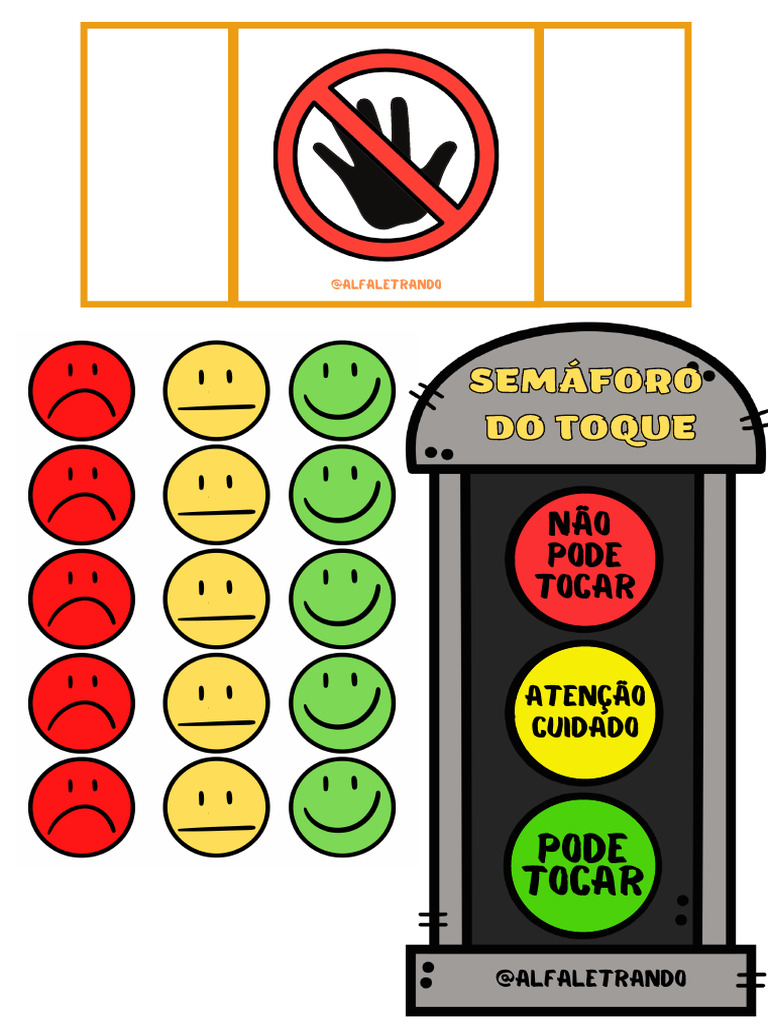 Semaforo Do Toque | PDF