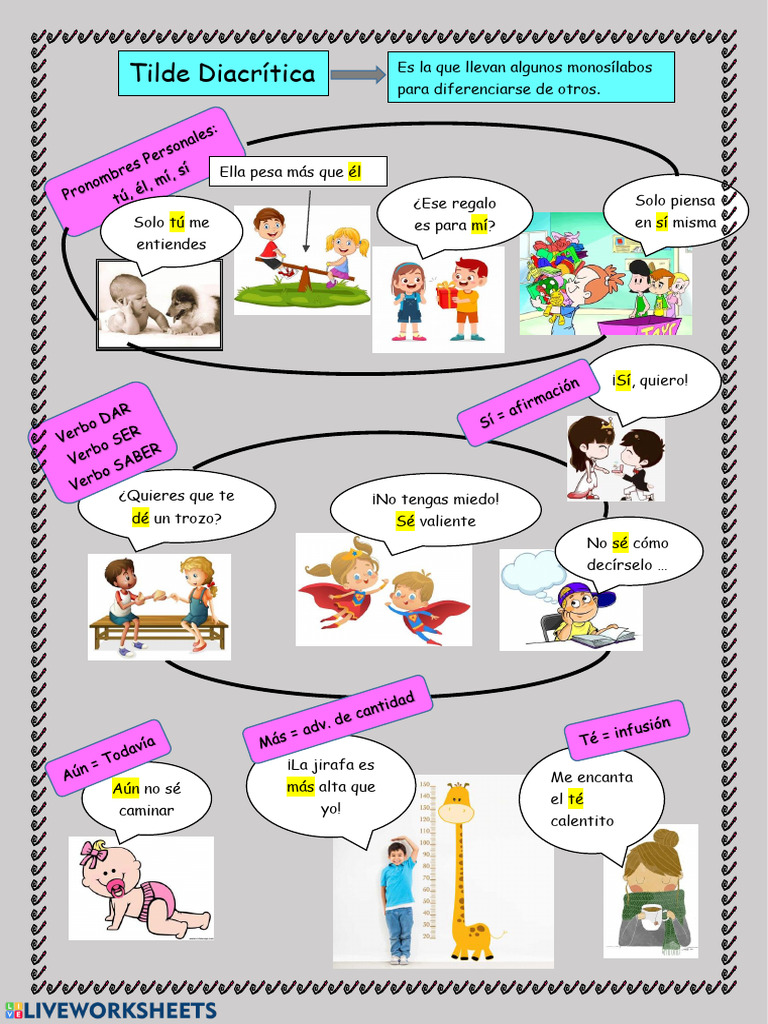 Tilde Diacritica | PDF