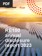 Dec 12 - RE100 Technical Criteria + Appendices | PDF | Procurement ...