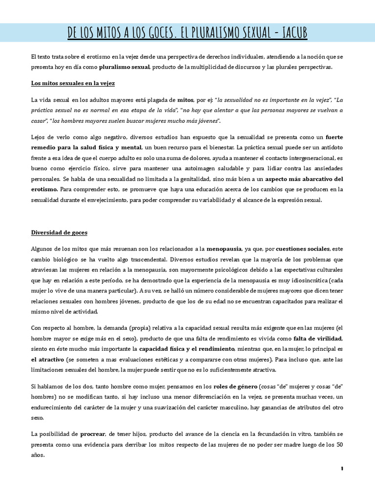 Adultez - UNIDAD 3.docx - Documentos de Google | PDF