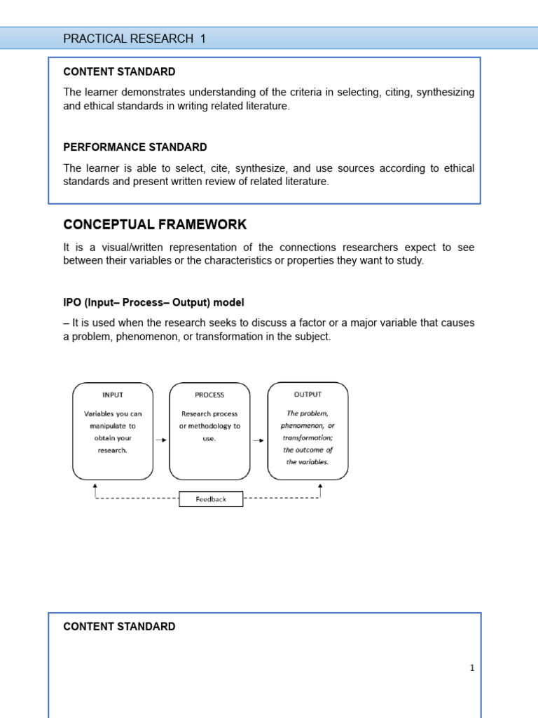Pr1 4th Quarter Reviewer | PDF | Qualitative Research | Sampling (Statistics)