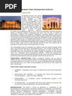 HADA Draft Master Plan | PDF