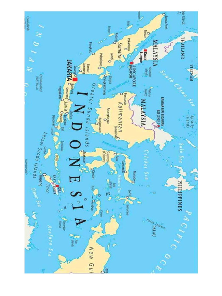 Print Warna PETA | PDF