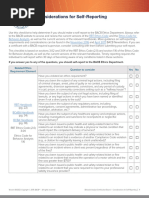Fieldwork Checklist and Tip Sheet 241227 A | PDF | Field Research