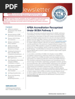 BACB Monthly Fieldwork Verification Form Individual 240201 A | PDF