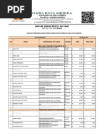 Medofed Compound Syrup Overview | PDF | Ischemia | Drugs