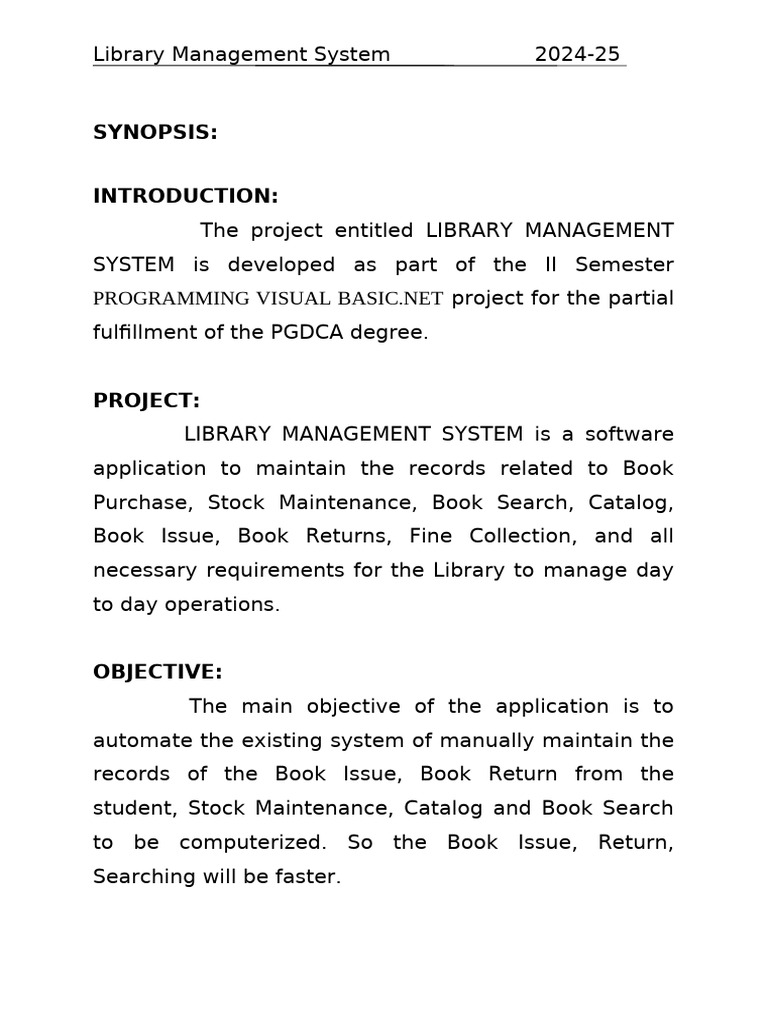 Project Library New | PDF | Databases | Software Engineering