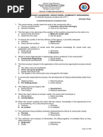 SWP Social Work Assessment Questions | PDF | Cognition | Psychology