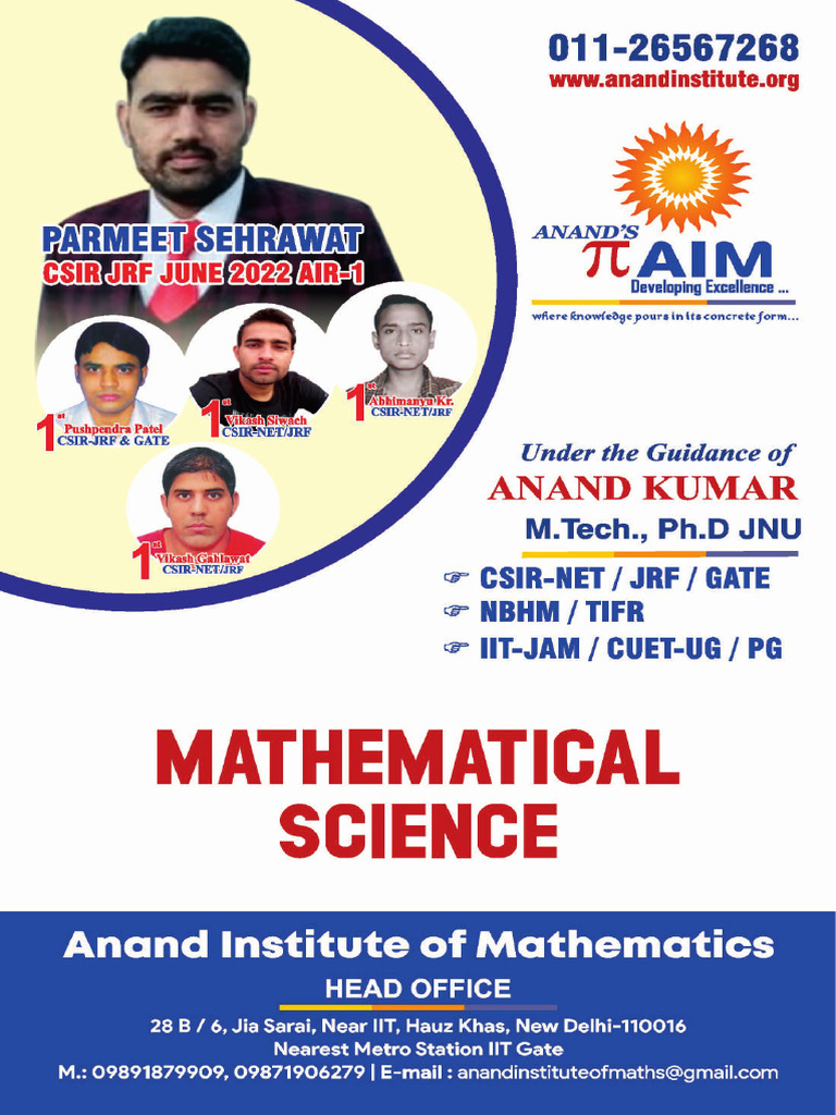 Booklet Anand Institute | PDF