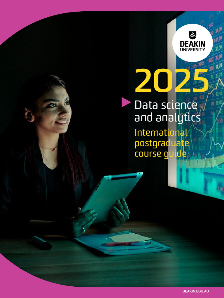 Ipm Postgraduate Datascience and Analytics Final | PDF | Postgraduate ...